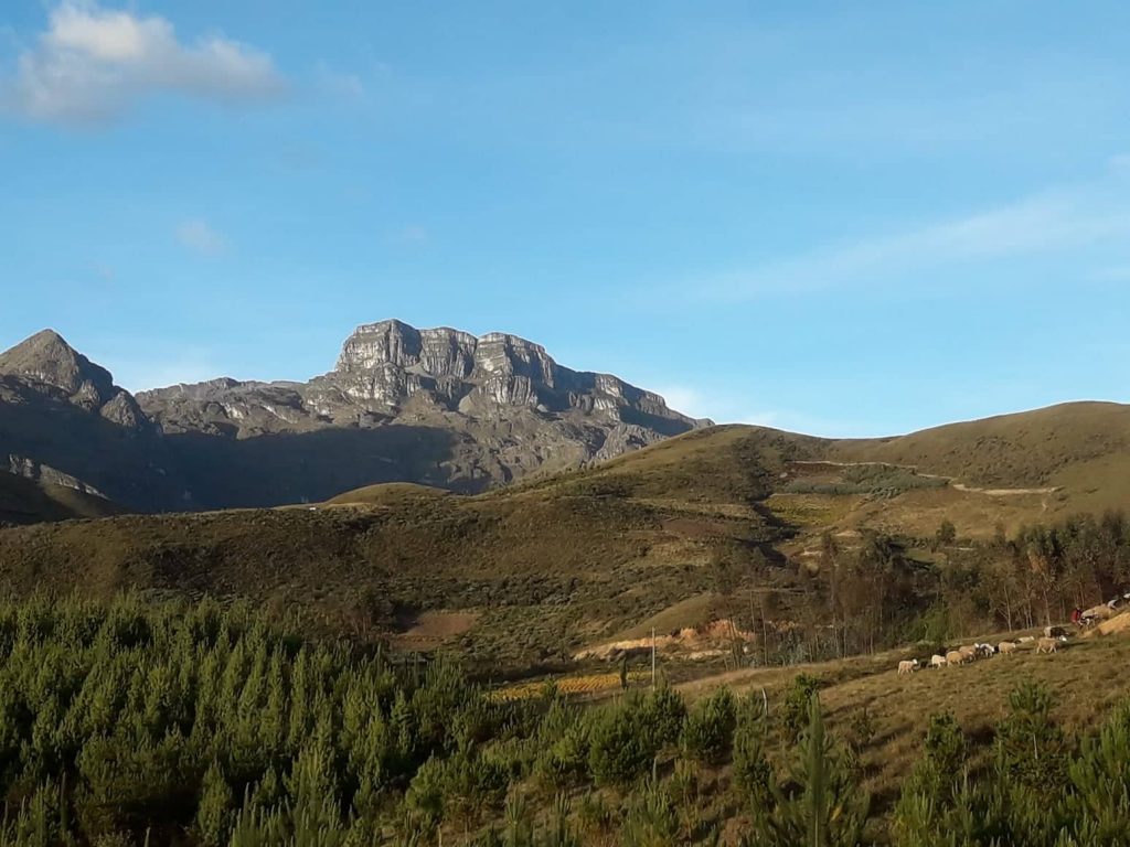 Portal turístico – Municipalidad Distrital de Chillia