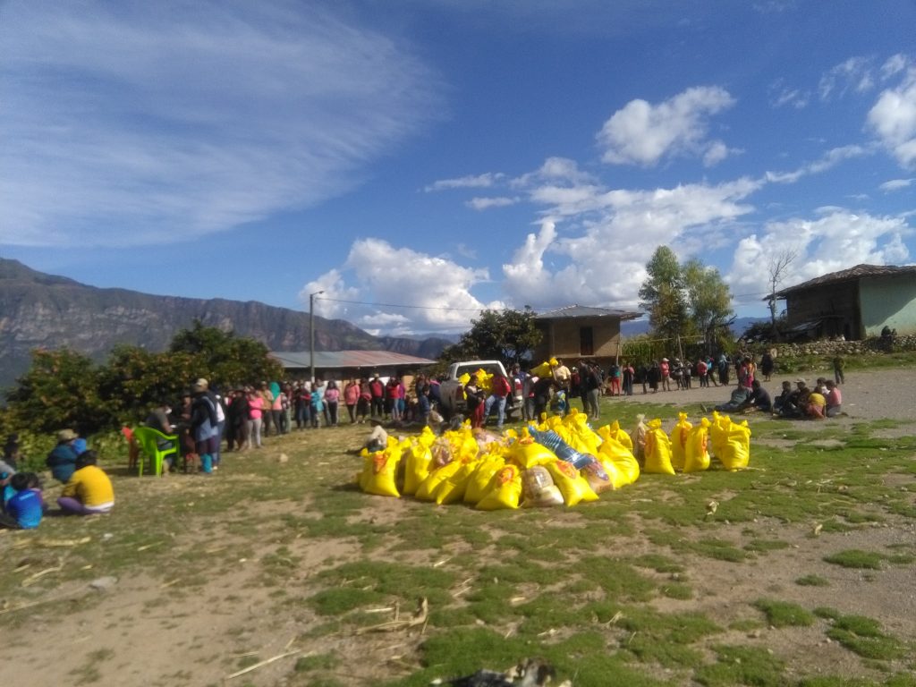 Municipalidad Distrital de Chillia