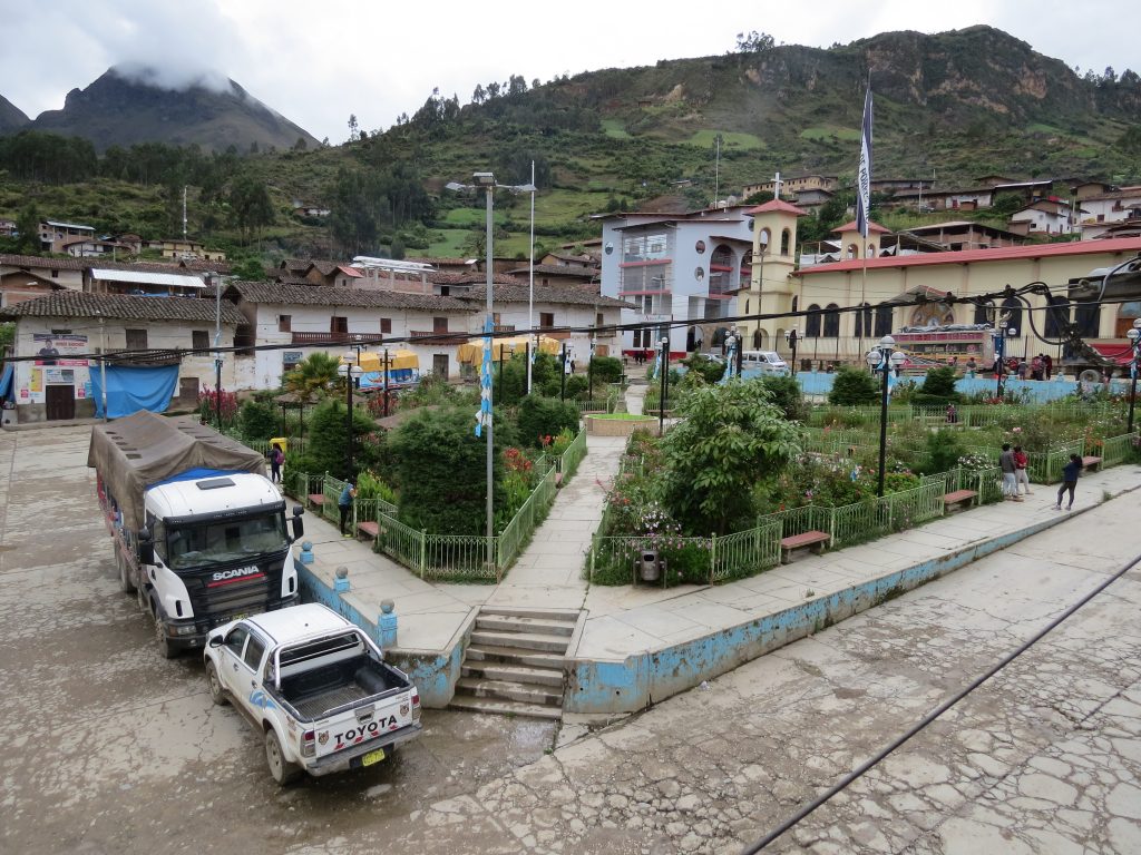 CUMPLIMIENTO DE ORDENANZA MUNICIPAL – Municipalidad Distrital de Chillia