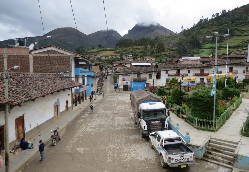 Municipalidad Distrital de Chillia
